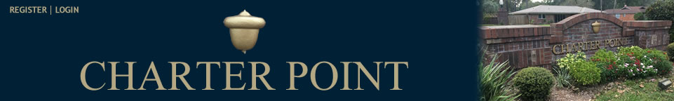 Charter Point Neighborhood in Jacksonville, FL